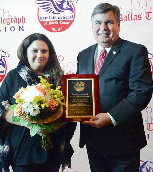 Meet Dr. Susanna Martirosov - Allen Always Smiles
